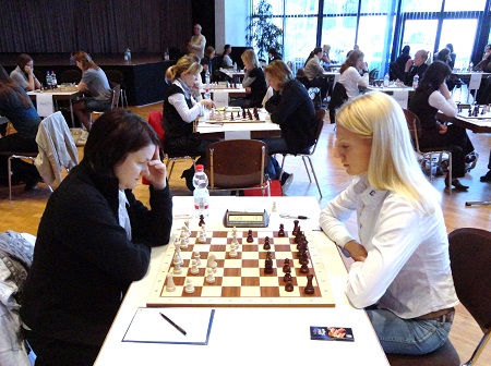 Gundula Heinatz - Anna Sharevich